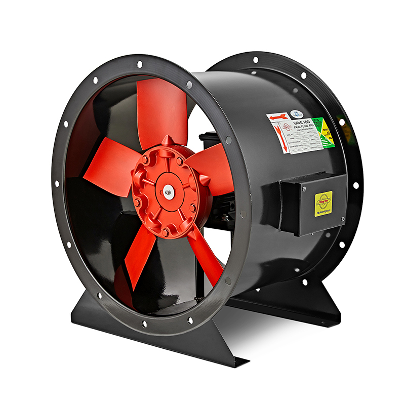 YXD series direct drive axial flow fan (imperial system) - 荣通